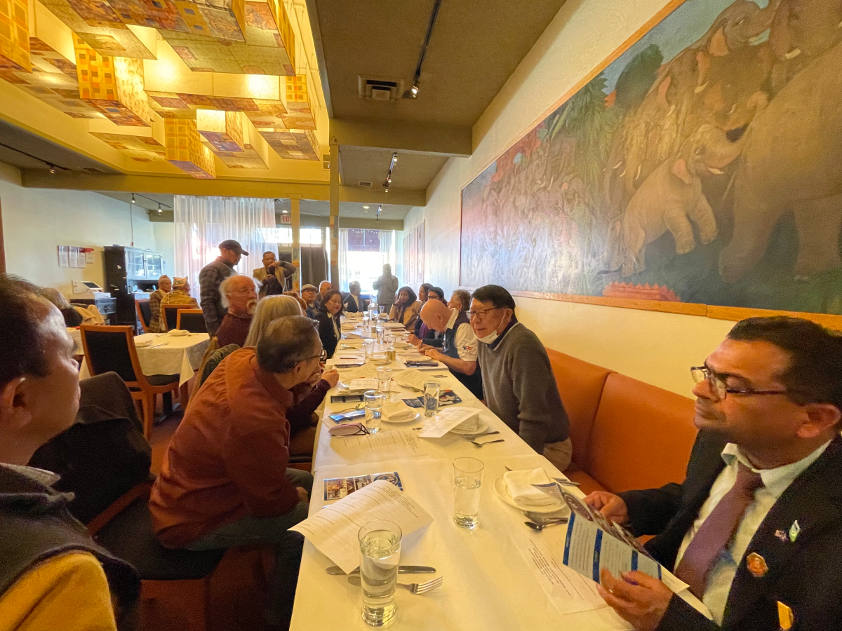 First Campaign meeting update – Lion Laxmi